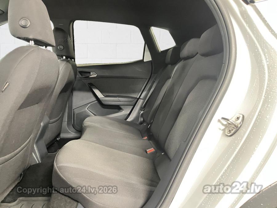 Белый Сеат Arona 2020 в Таллин, объемом двигателя 1.00 л и пробегом 121 тыс. км за 9990 €, фото 19 на AUTOMOTO.COM.LV