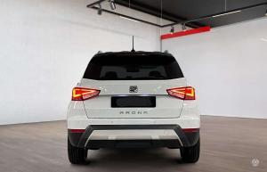 Balts SEAT Arona 2020 Kauņa, ar dzinēja tilpumu 1.00 L un nobraukumu 121 tūkst. km par 7990 €, foto 6 vietnē AUTOMOTO.COM.LV