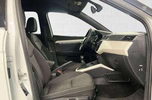 Balts SEAT Arona 2020 Kauņa, ar dzinēja tilpumu 1.00 L un nobraukumu 121 tūkst. km par 7990 €, foto 8 vietnē AUTOMOTO.COM.LV