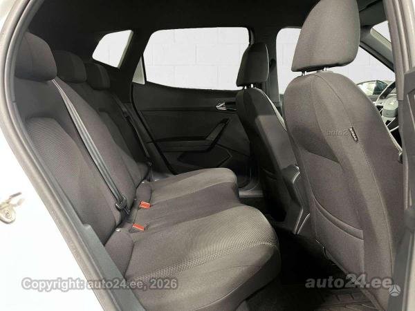 SEAT Arona 2020 Kauņa vietnē Balts SEAT Arona 2020 Kauņa, ar dzinēja tilpumu 1.00 L un nobraukumu 121 tūkst. km par 7990 €, foto 9 vietnē AUTOMOTO.COM.LV