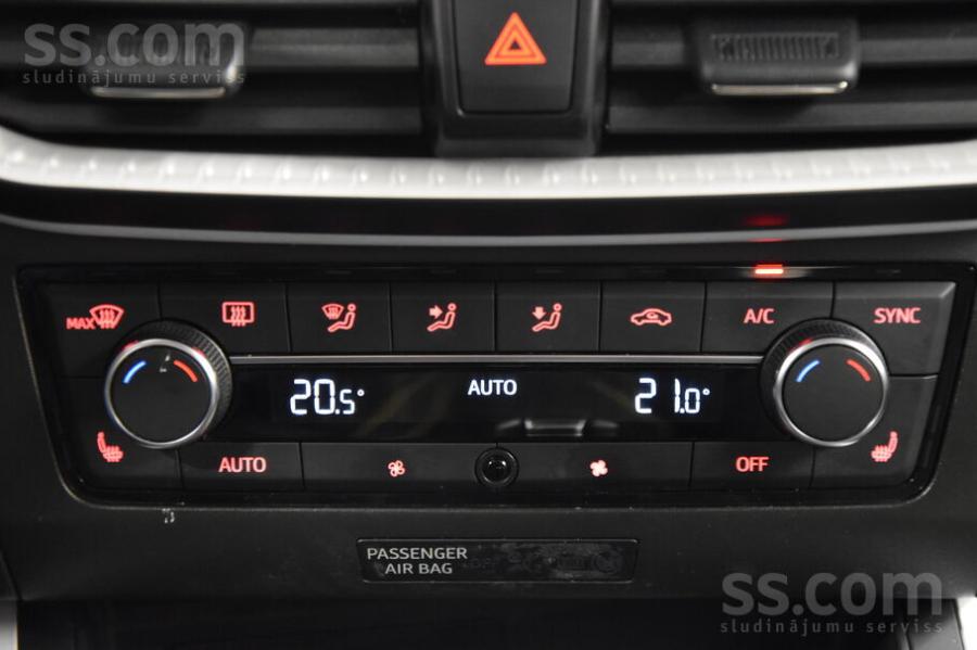 Белый Сеат Arona 2023 в Рига, объемом двигателя 1.00 л и пробегом 82 тыс. км за 12990 €, фото 18 на AUTOMOTO.COM.LV
