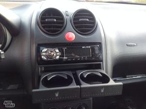 Melns SEAT Arosa 2005 Vilkaviškis, ar dzinēja tilpumu 1.00 L un nobraukumu 163 tūkst. km par 999 €, foto 15 vietnē AUTOMOTO.COM.LV