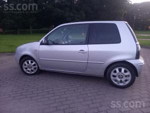 Grey SEAT Arosa 2004 in Kuldiga, with an engine capacity of 1.40 L and mileage of 191 thousand km for 2300 €, photo  on AUTOMOTO.COM.LV