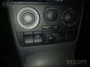 Grey SEAT Arosa 2004 in Kuldiga, with an engine capacity of 1.40 L and mileage of 191 thousand km for 2300 €, photo 7 on AUTOMOTO.COM.LV
