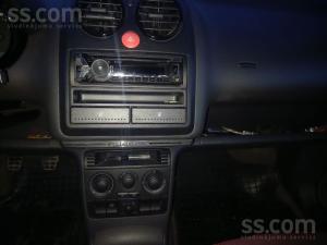 Grey SEAT Arosa 2004 in Kuldiga, with an engine capacity of 1.40 L and mileage of 191 thousand km for 2300 €, photo 9 on AUTOMOTO.COM.LV