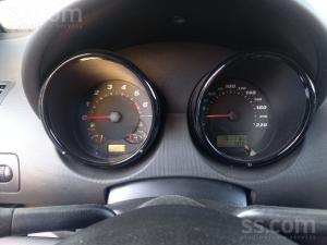 Grey SEAT Arosa 2004 in Kuldiga, with an engine capacity of 1.40 L and mileage of 191 thousand km for 2200 €, photo 8 on AUTOMOTO.COM.LV