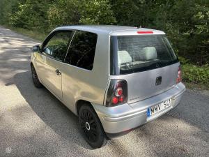 Grey SEAT Arosa 2004 in Alytus, with an engine capacity of 1.00 L and mileage of 269 thousand km for 900 €, photo 5 on AUTOMOTO.COM.LV