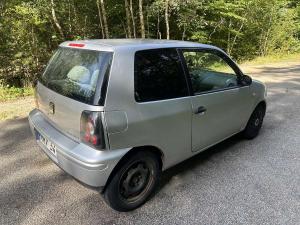 Grey SEAT Arosa 2004 in Alytus, with an engine capacity of 1.00 L and mileage of 269 thousand km for 900 €, photo 6 on AUTOMOTO.COM.LV