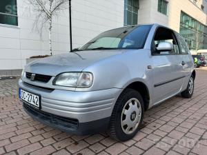 SEAT Arosa 1999 in Riga, with an engine capacity of 1.00 L and mileage of 0 thousand km for 1300 €, photo 2 on AUTOMOTO.COM.LV