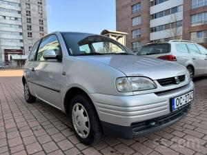 SEAT Arosa 1999 Rīga, ar dzinēja tilpumu 1.00 L un nobraukumu 0 tūkst. km par 1200 €, foto 10 vietnē AUTOMOTO.COM.LV