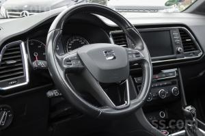 Черный Сеат Ateca 2016 в Тукумс, объемом двигателя 2.00 л и пробегом 0 тыс. км за 13999 €, фото 7 на AUTOMOTO.COM.LV