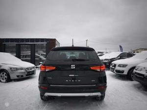 Черный Сеат Ateca 2017 в Вильнюс, объемом двигателя 2.00 л и пробегом 210 тыс. км за 13950 €, фото 6 на AUTOMOTO.COM.LV