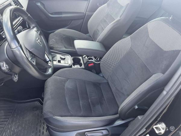 Melns SEAT Ateca 2017 Viļņa, ar dzinēja tilpumu 1.97 L un nobraukumu 80 tūkst. km par 15800 €, foto 7 vietnē AUTOMOTO.COM.LV