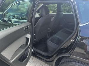 Black SEAT Ateca 2017 in Vilnius, with an engine capacity of 1.97 L and mileage of 80 thousand km for 15800 €, photo 9 on AUTOMOTO.COM.LV