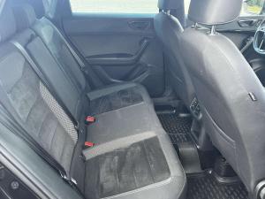 Black SEAT Ateca 2017 in Vilnius, with an engine capacity of 1.97 L and mileage of 80 thousand km for 15800 €, photo 11 on AUTOMOTO.COM.LV