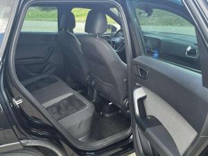 Black SEAT Ateca 2017 in Vilnius, with an engine capacity of 1.97 L and mileage of 80 thousand km for 15800 €, photo 12 on AUTOMOTO.COM.LV