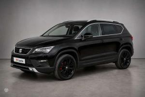Черный Сеат Ateca 2017 в Вильнюс, объемом двигателя 1.40 л и пробегом 248 тыс. км за 11690 €, фото  на AUTOMOTO.COM.LV