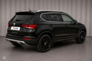 Черный Сеат Ateca 2017 в Вильнюс, объемом двигателя 1.40 л и пробегом 248 тыс. км за 11690 €, фото 4 на AUTOMOTO.COM.LV