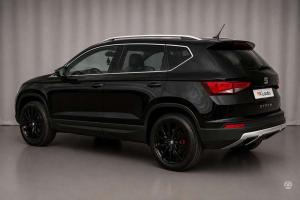 Черный Сеат Ateca 2017 в Вильнюс, объемом двигателя 1.40 л и пробегом 248 тыс. км за 11690 €, фото 5 на AUTOMOTO.COM.LV