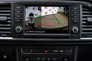 Черный Сеат Ateca 2017 в Вильнюс, объемом двигателя 1.40 л и пробегом 248 тыс. км за 11690 €, фото 6 на AUTOMOTO.COM.LV