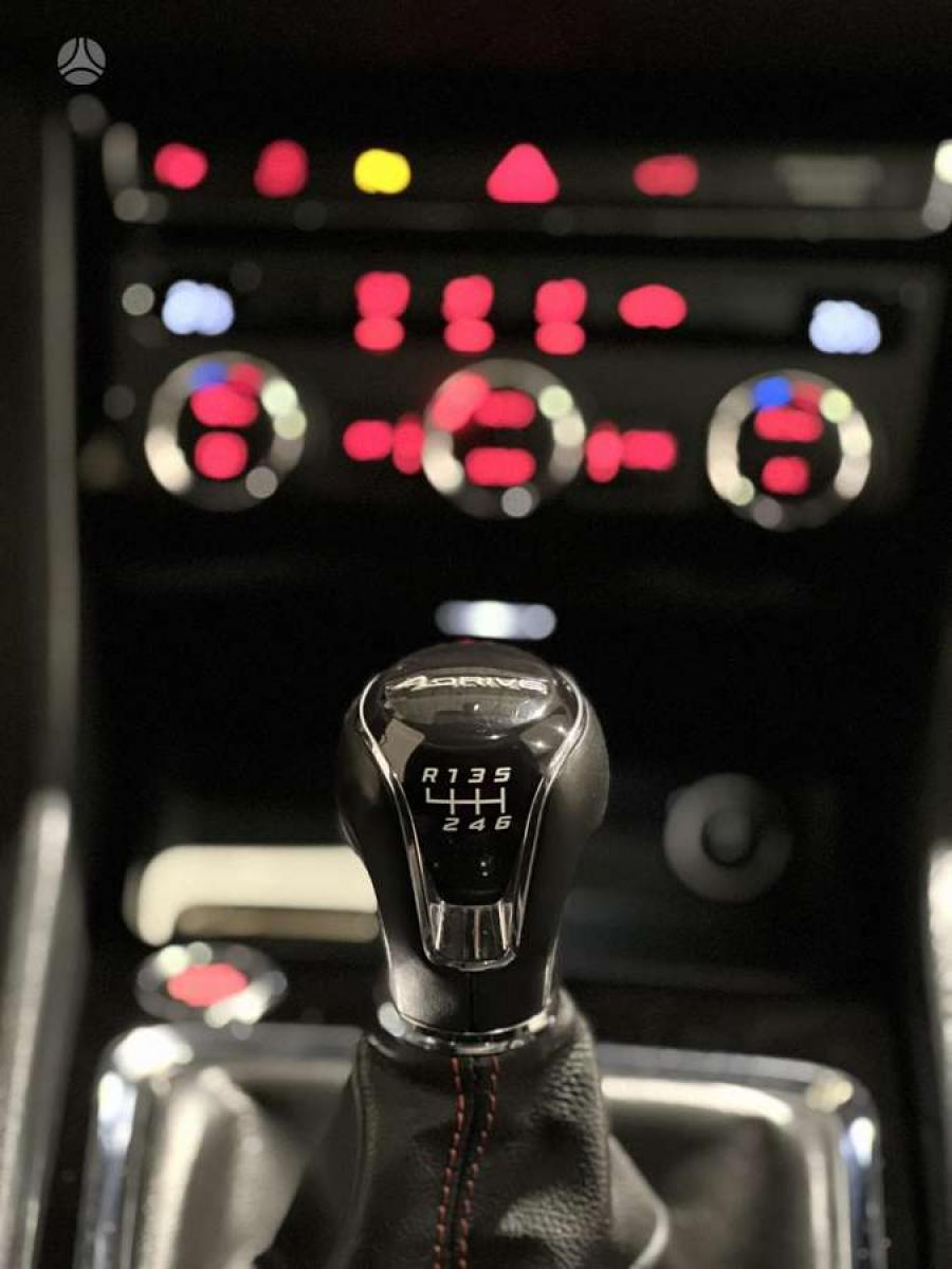 Melns SEAT Ateca 2017 Klaipėda, ar dzinēja tilpumu 1.97 L un nobraukumu 208 tūkst. km par 14999 €, foto 5 vietnē AUTOMOTO.COM.LV