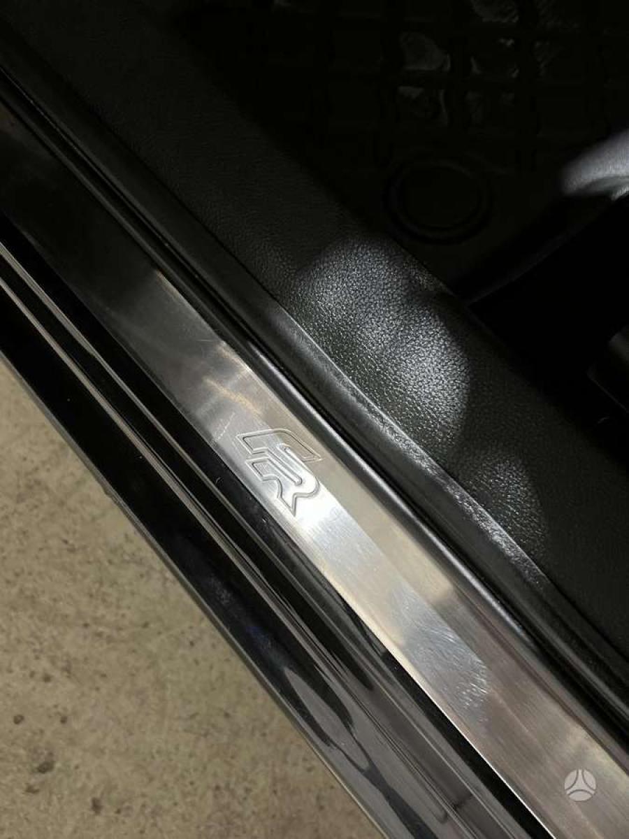 Melns SEAT Ateca 2017 Klaipėda, ar dzinēja tilpumu 1.97 L un nobraukumu 208 tūkst. km par 14999 €, foto 13 vietnē AUTOMOTO.COM.LV
