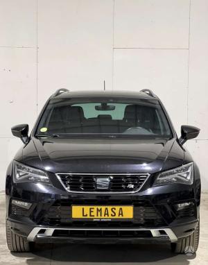 Melns SEAT Ateca 2017 Klaipėda, ar dzinēja tilpumu 1.97 L un nobraukumu 208 tūkst. km par 14999 €, foto 14 vietnē AUTOMOTO.COM.LV