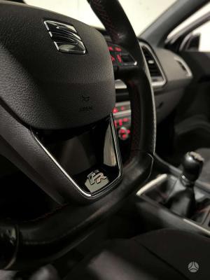 Melns SEAT Ateca 2017 Klaipėda, ar dzinēja tilpumu 1.97 L un nobraukumu 208 tūkst. km par 14999 €, foto 16 vietnē AUTOMOTO.COM.LV