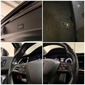 Melns SEAT Ateca 2017 Klaipėda, ar dzinēja tilpumu 1.97 L un nobraukumu 208 tūkst. km par 14999 €, foto 17 vietnē AUTOMOTO.COM.LV