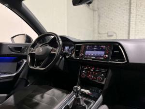 Melns SEAT Ateca 2017 Klaipėda, ar dzinēja tilpumu 1.97 L un nobraukumu 208 tūkst. km par 14999 €, foto 23 vietnē AUTOMOTO.COM.LV