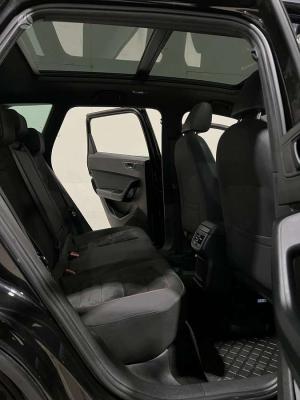 Melns SEAT Ateca 2017 Klaipėda, ar dzinēja tilpumu 1.97 L un nobraukumu 208 tūkst. km par 14999 €, foto 24 vietnē AUTOMOTO.COM.LV