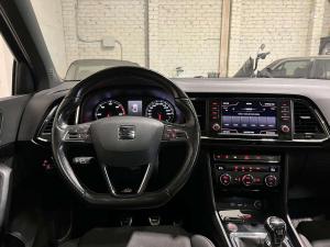 Melns SEAT Ateca 2017 Klaipėda, ar dzinēja tilpumu 1.97 L un nobraukumu 208 tūkst. km par 14999 €, foto 27 vietnē AUTOMOTO.COM.LV