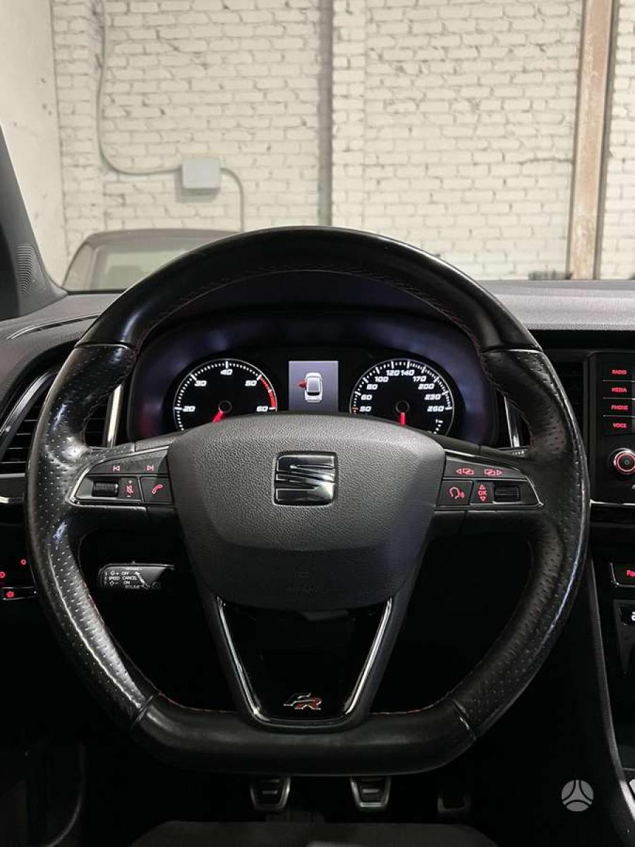 Melns SEAT Ateca 2017 Klaipėda, ar dzinēja tilpumu 1.97 L un nobraukumu 208 tūkst. km par 14999 €, foto 28 vietnē AUTOMOTO.COM.LV