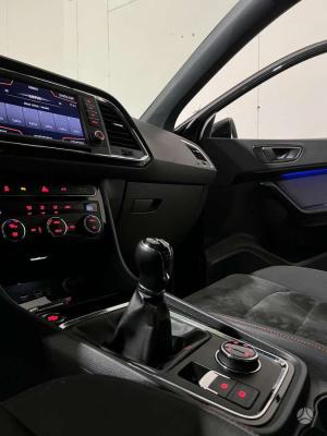Melns SEAT Ateca 2017 Klaipėda, ar dzinēja tilpumu 1.97 L un nobraukumu 208 tūkst. km par 14999 €, foto 29 vietnē AUTOMOTO.COM.LV