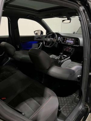Melns SEAT Ateca 2017 Klaipėda, ar dzinēja tilpumu 1.97 L un nobraukumu 208 tūkst. km par 14999 €, foto 31 vietnē AUTOMOTO.COM.LV