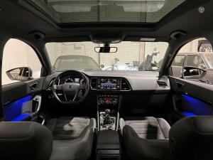 Melns SEAT Ateca 2017 Klaipėda, ar dzinēja tilpumu 1.97 L un nobraukumu 208 tūkst. km par 14999 €, foto 32 vietnē AUTOMOTO.COM.LV