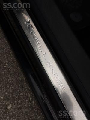 Black SEAT Ateca 2017 in Riga, with an engine capacity of 2.00 L and mileage of 163 thousand km for 15500 €, photo 19 on AUTOMOTO.COM.LV