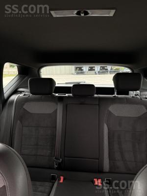 Black SEAT Ateca 2017 in Riga, with an engine capacity of 2.00 L and mileage of 163 thousand km for 15500 €, photo 20 on AUTOMOTO.COM.LV
