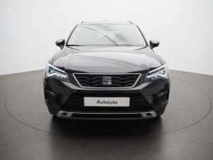 Black SEAT Ateca 2017 in Vilnius, with an engine capacity of 1.40 L and mileage of 48 thousand km for 19500 €, photo 3 on AUTOMOTO.COM.LV
