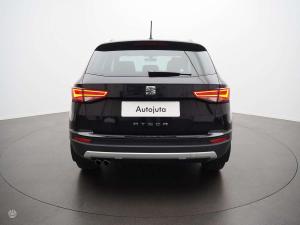 Black SEAT Ateca 2017 in Vilnius, with an engine capacity of 1.40 L and mileage of 48 thousand km for 19500 €, photo 6 on AUTOMOTO.COM.LV