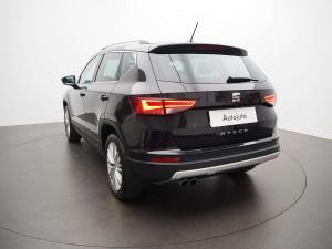 Black SEAT Ateca 2017 in Vilnius, with an engine capacity of 1.40 L and mileage of 48 thousand km for 19500 €, photo 7 on AUTOMOTO.COM.LV