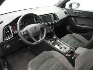 Black SEAT Ateca 2017 in Vilnius, with an engine capacity of 1.40 L and mileage of 48 thousand km for 19500 €, photo 10 on AUTOMOTO.COM.LV