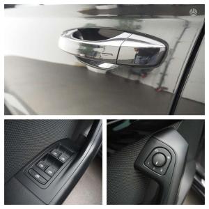 Black SEAT Ateca 2017 in Vilnius, with an engine capacity of 1.40 L and mileage of 48 thousand km for 19500 €, photo 11 on AUTOMOTO.COM.LV