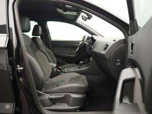 Black SEAT Ateca 2017 in Vilnius, with an engine capacity of 1.40 L and mileage of 48 thousand km for 19500 €, photo 12 on AUTOMOTO.COM.LV