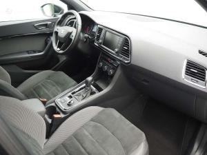 Black SEAT Ateca 2017 in Vilnius, with an engine capacity of 1.40 L and mileage of 48 thousand km for 19500 €, photo 13 on AUTOMOTO.COM.LV