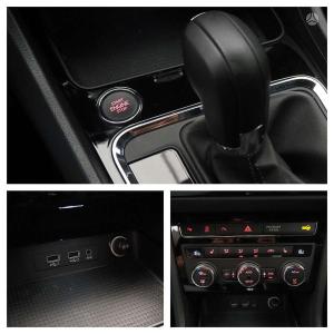 Black SEAT Ateca 2017 in Vilnius, with an engine capacity of 1.40 L and mileage of 48 thousand km for 19500 €, photo 14 on AUTOMOTO.COM.LV