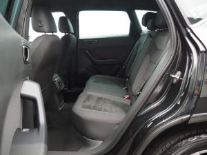 Black SEAT Ateca 2017 in Vilnius, with an engine capacity of 1.40 L and mileage of 48 thousand km for 19500 €, photo 15 on AUTOMOTO.COM.LV
