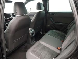 Black SEAT Ateca 2017 in Vilnius, with an engine capacity of 1.40 L and mileage of 48 thousand km for 19500 €, photo 17 on AUTOMOTO.COM.LV