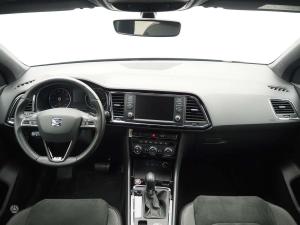 Black SEAT Ateca 2017 in Vilnius, with an engine capacity of 1.40 L and mileage of 48 thousand km for 19500 €, photo 19 on AUTOMOTO.COM.LV