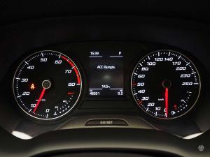 Black SEAT Ateca 2017 in Vilnius, with an engine capacity of 1.40 L and mileage of 48 thousand km for 19500 €, photo 23 on AUTOMOTO.COM.LV